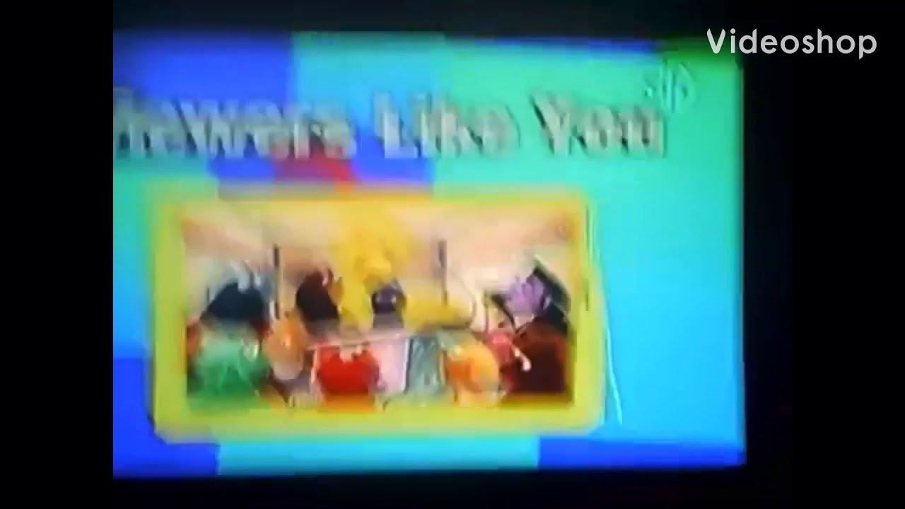 Sesame Street Funding Credits Sesame Street; 4045; The Cookie Flu; 34