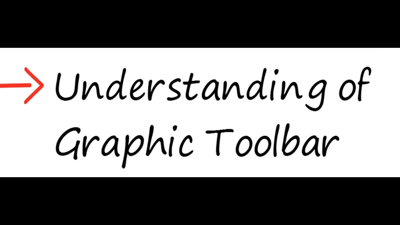 Creo - Understanding of Graphic Toolbar in 2D & 3D Environment - YouTube