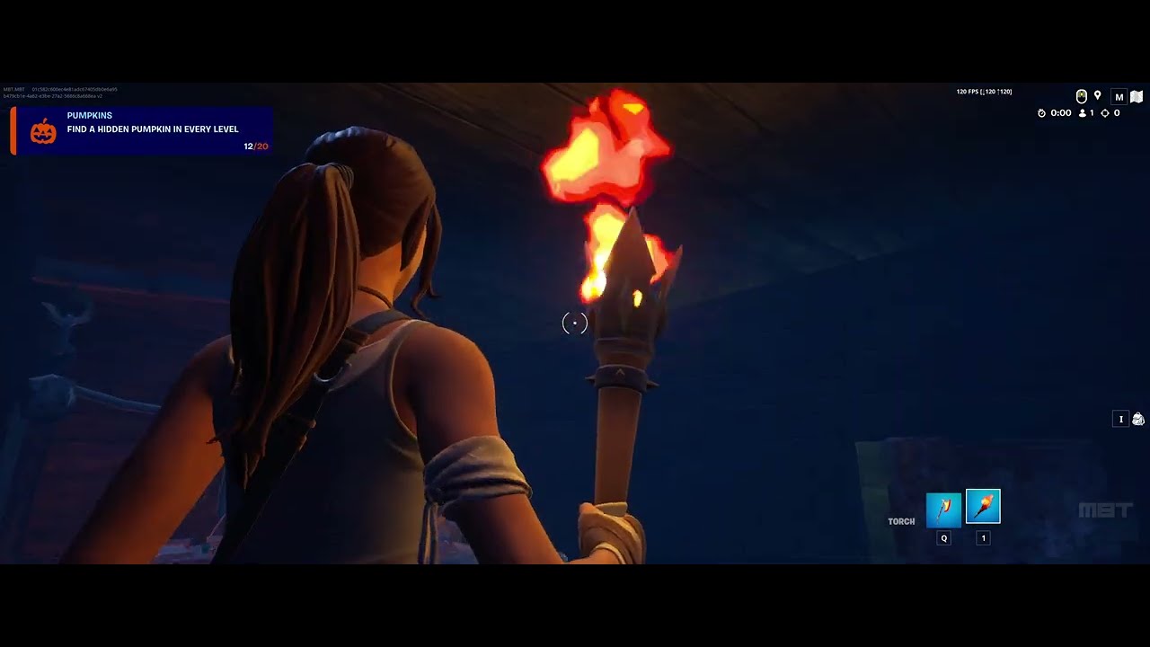 How YOU Can Complete Level 13 in Fortnite HAUNTED ESCAPE: CHAPTER 2 ...