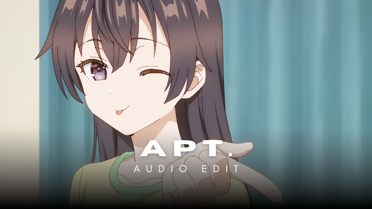 “APT Audio Edit – The Ultimate Vibe! 🎧 ” - YouTube