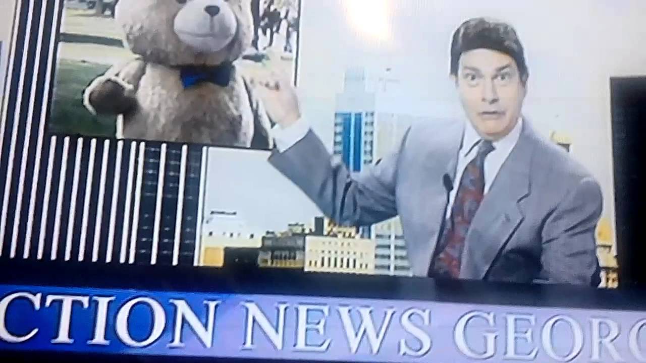 Funniest Ted moment - YouTube