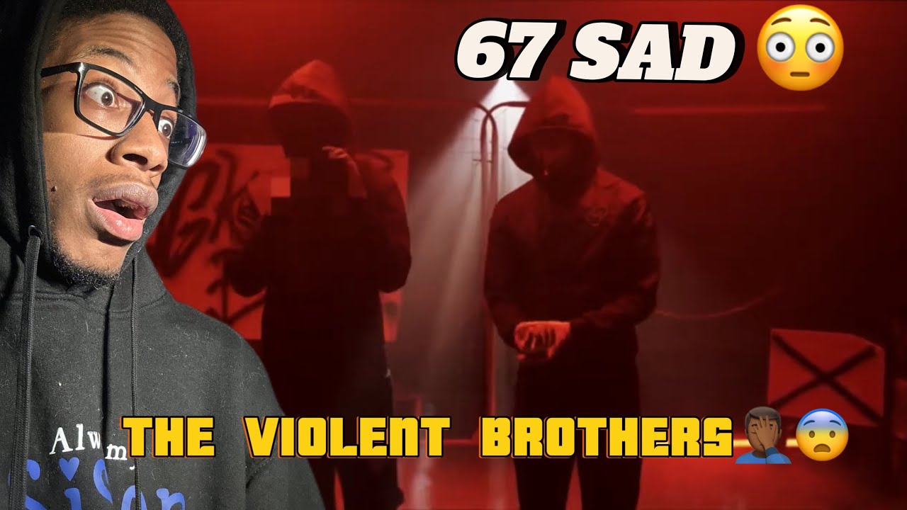 #67 #SAD PR SAD x Dopesmoke - Back2Back UK DRILL REACTION🔥😨 VIOLENT ASL ...