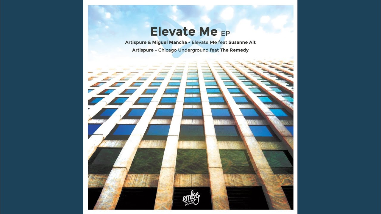 Elevate Me - YouTube