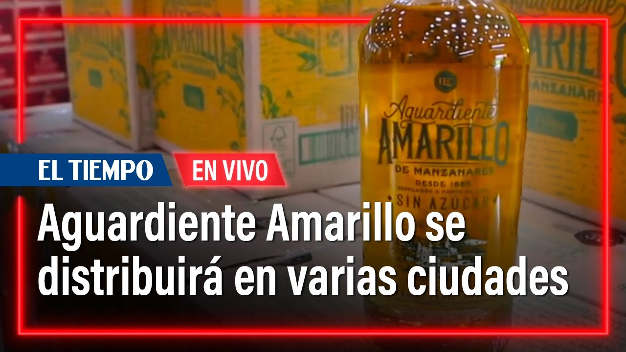 Aguardiente Amarillo de Manzanares podrá ser distribuido en Bogotá ...