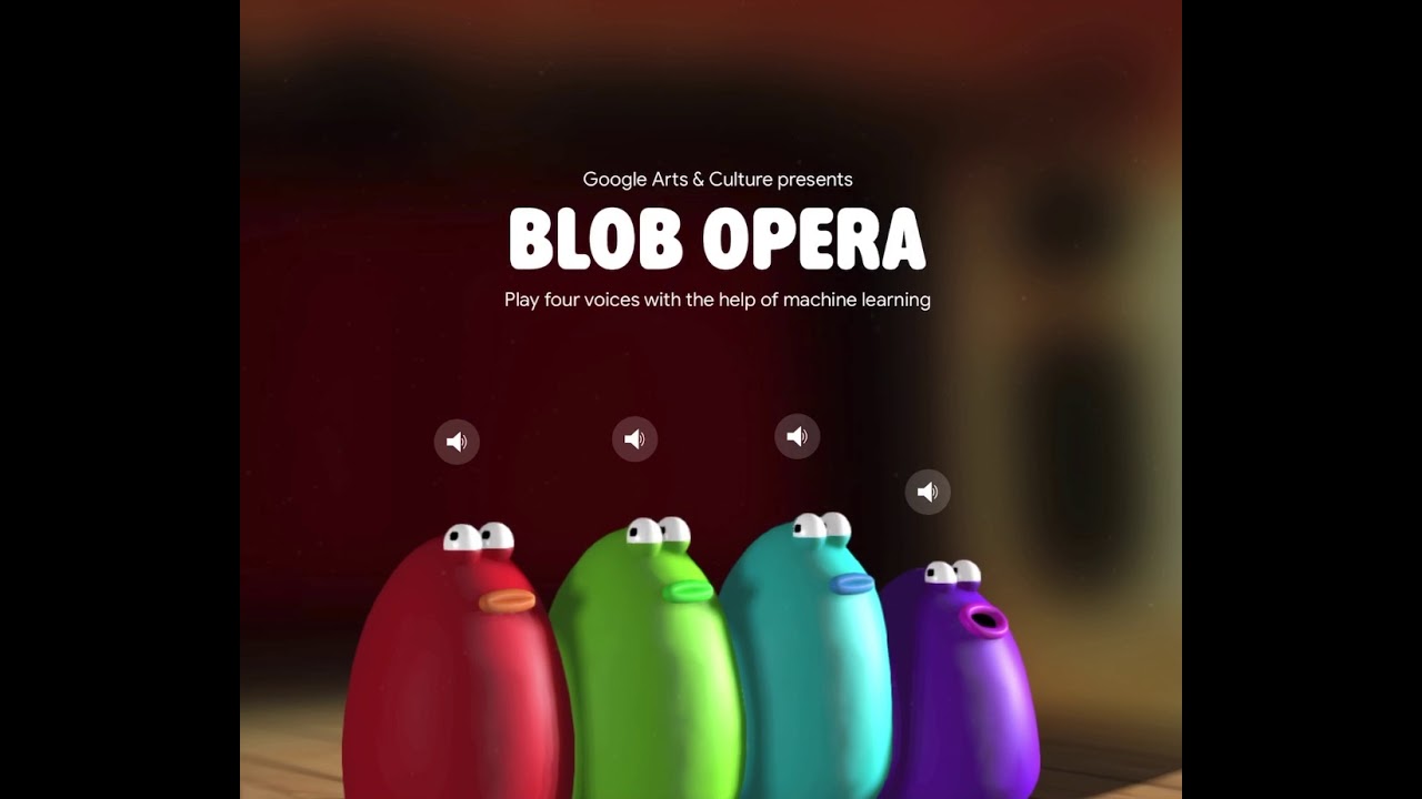Blob Opera 2 - YouTube