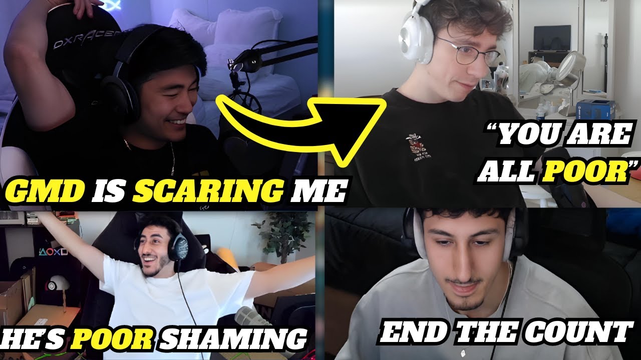 TSM gmd TWEAKING After LOSING 2-0 To s0m Subroza (Count Gone Wrong ...