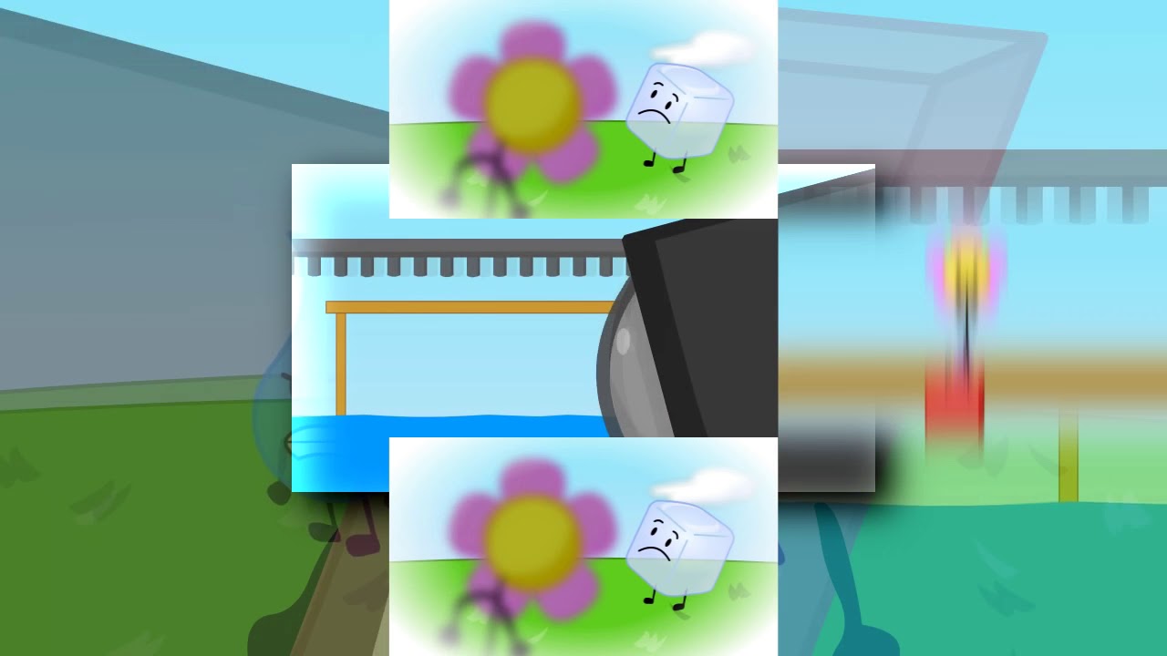 YTPMV BFDI 1a Scan - YouTube