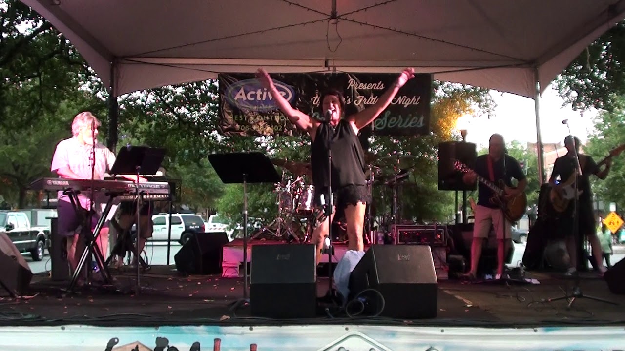 00000 THE BIG WOODY AND THE SPLINTERS BAND IN CONCERT IN UPTOWN ...