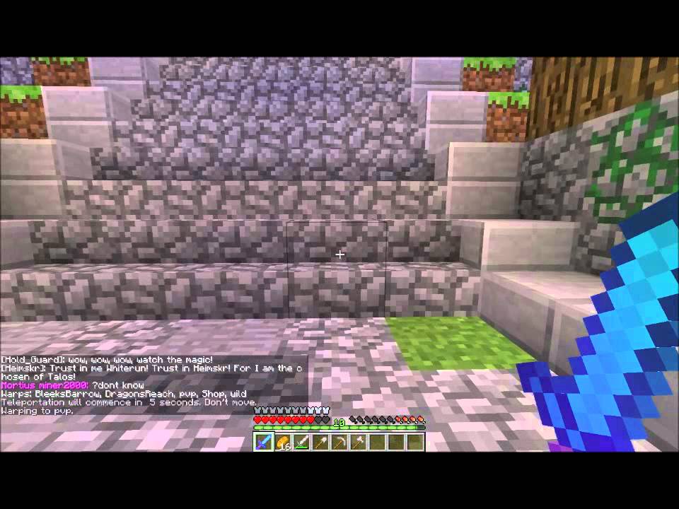 Add me on Skype, Steam, Xfire, And join this awesome Minecraft server ...