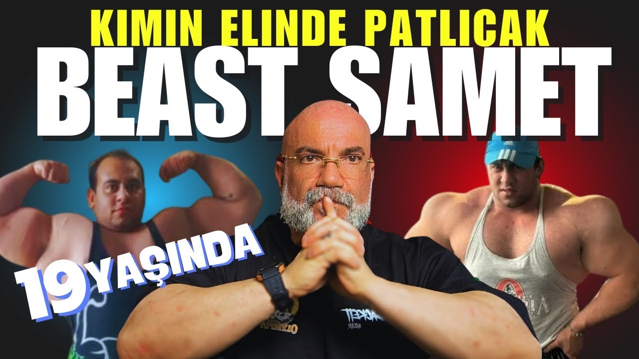BEAST SAMET KİMİN ELİNDE PATLAYACAK? - YouTube