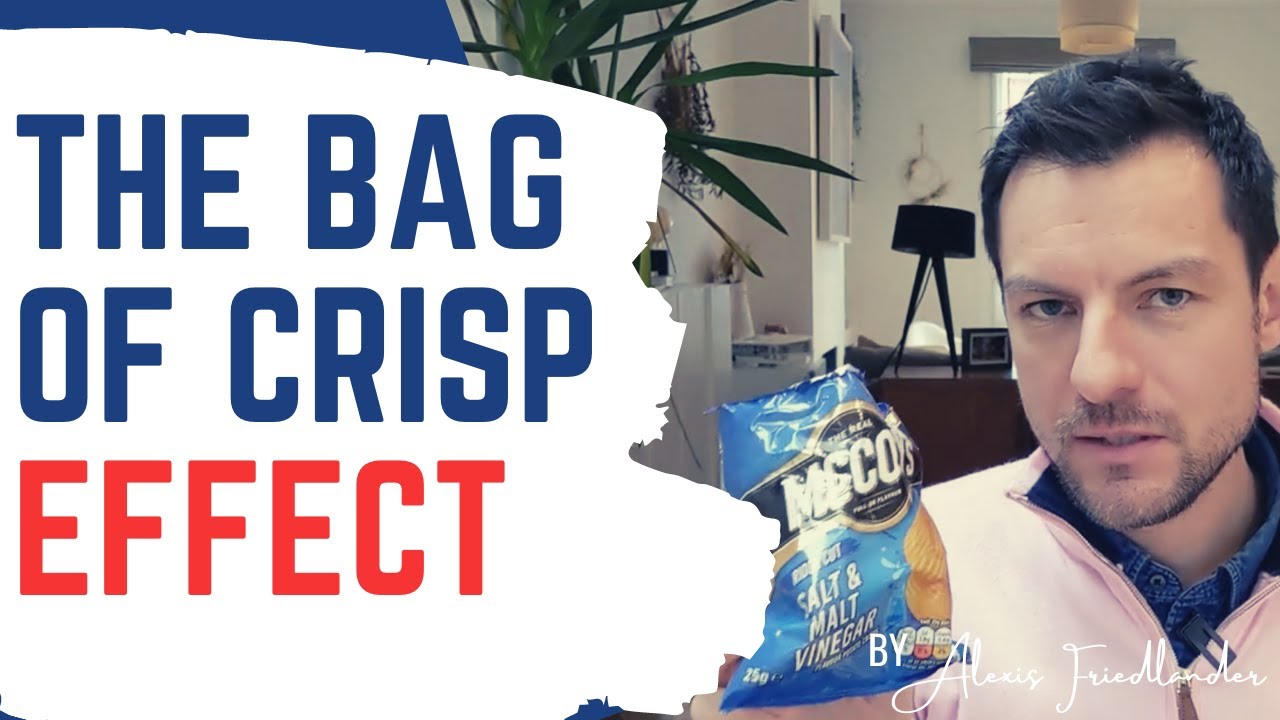 The Bag of Crisp Effect - YouTube