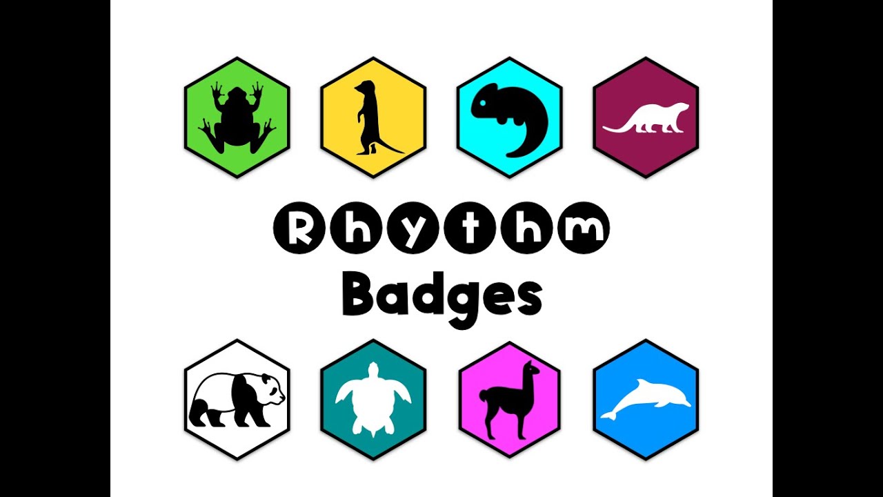 Rhythm Badge Introduction Video - YouTube