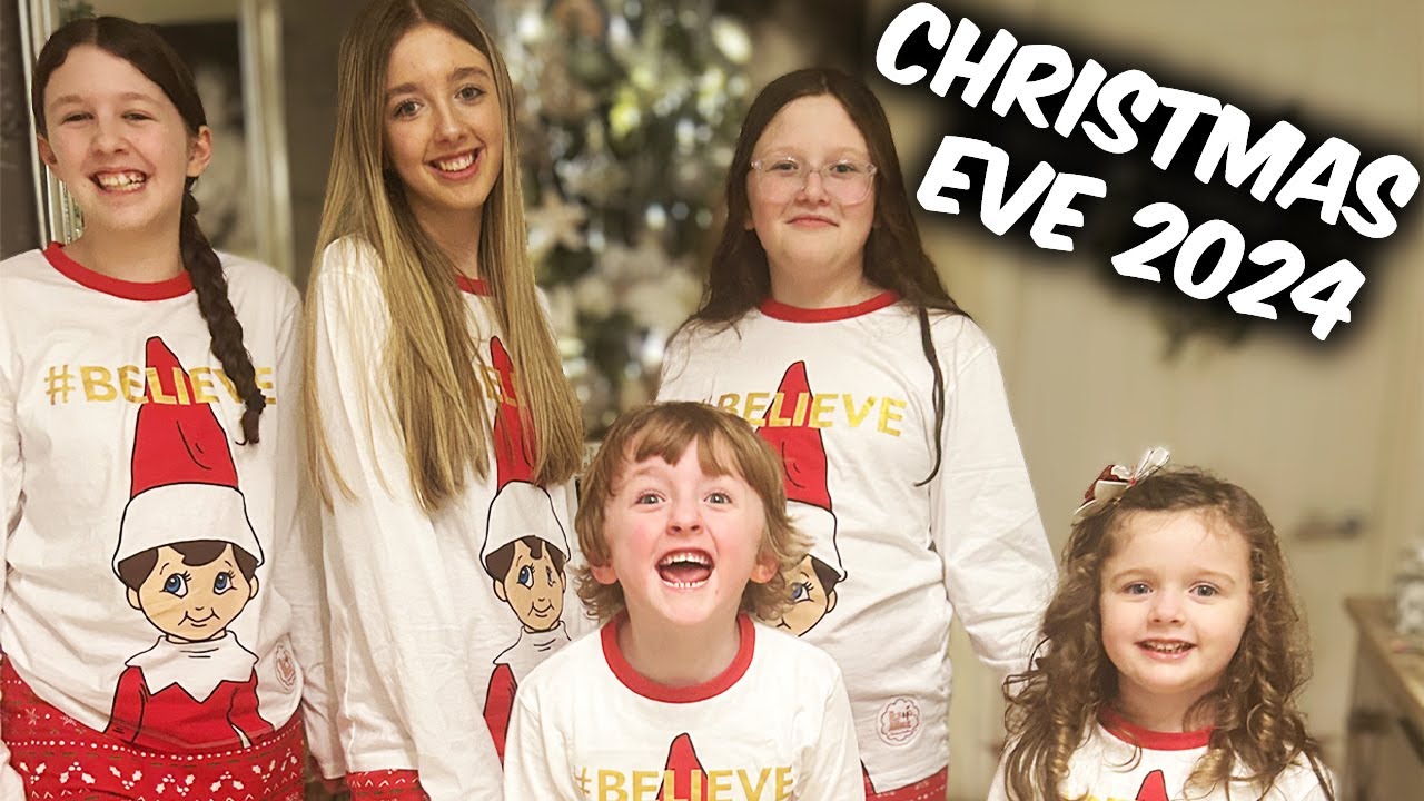 Christmas Eve 2024, Surprises All Round! | The Parent Project December ...