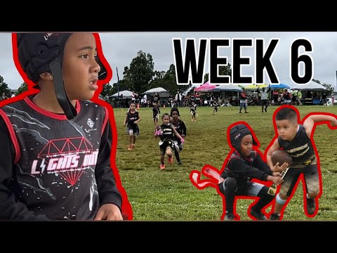 NFL FLAG FOOTBALL HAWAII | KICKINITWTONEZ - YouTube