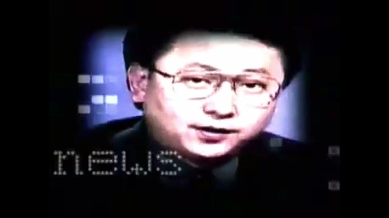 TVBS晚間新聞片頭（2004） - YouTube