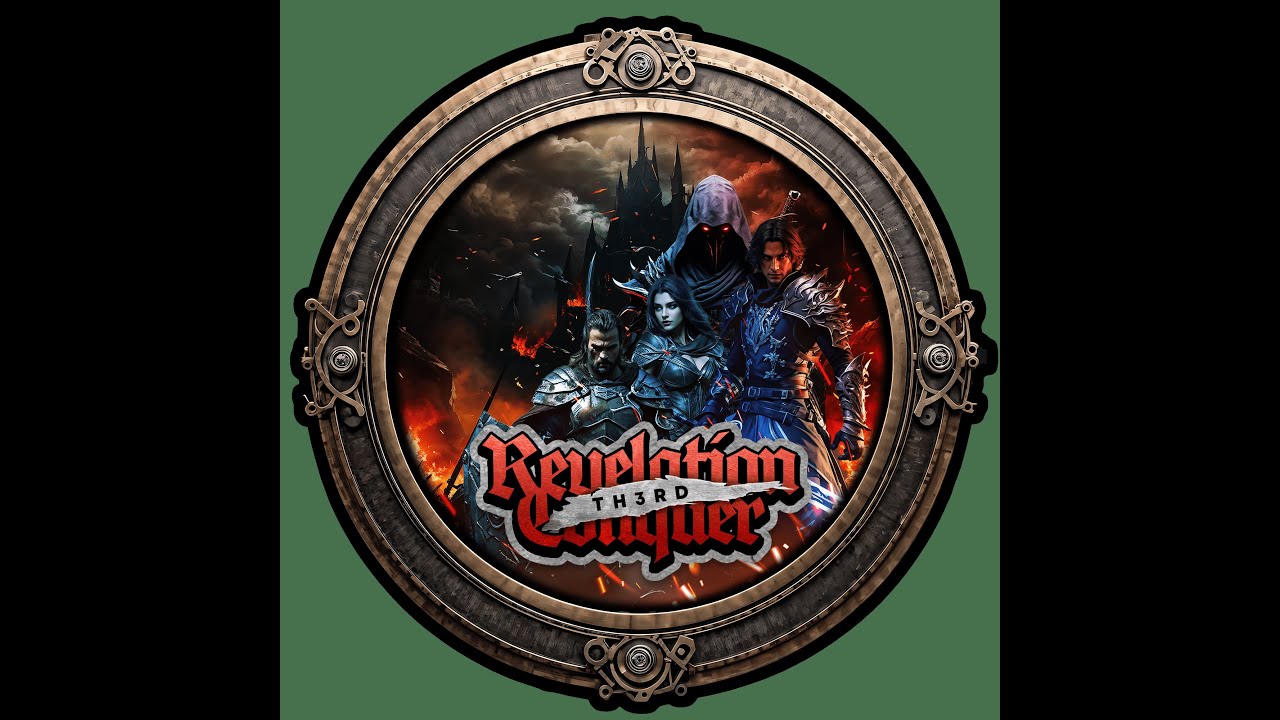 Revelation Conquer (Rev3) - YouTube