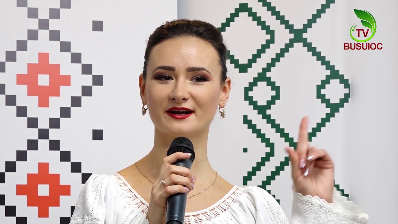 Alina Munteanu - Măi bădiță de la Prut | Cântă-mi lăutare - YouTube