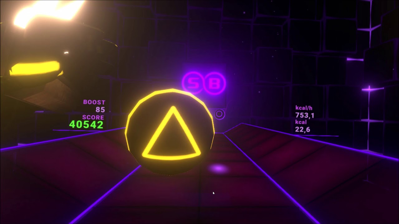 Song Beater on HTC Vive VR - YouTube