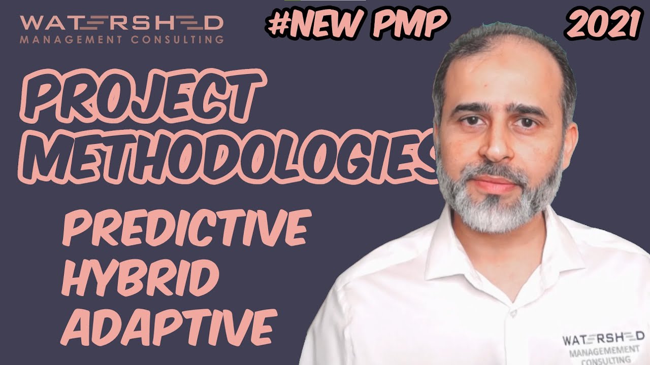 [5] Project Methodologies: Predictive, Hybrid & Adaptive: Iterative ...