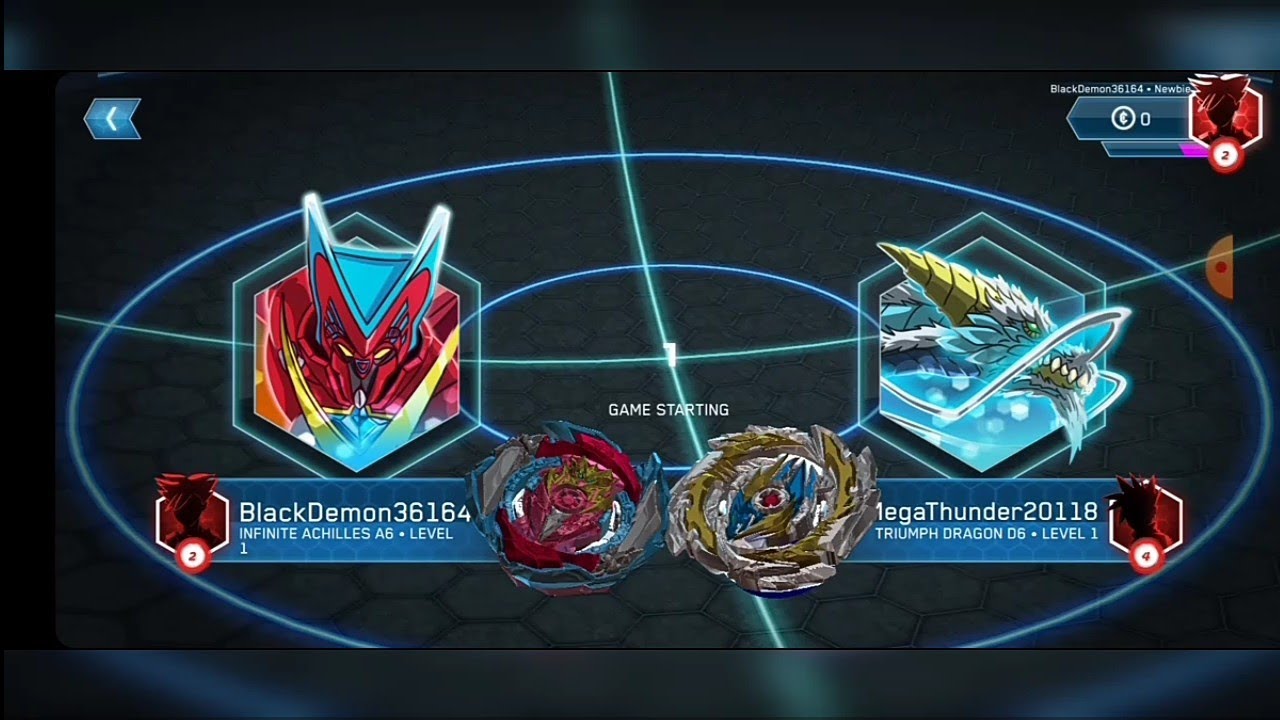 Beyblade Burst Surge:Aiger Vs Dante/Gameplay - YouTube