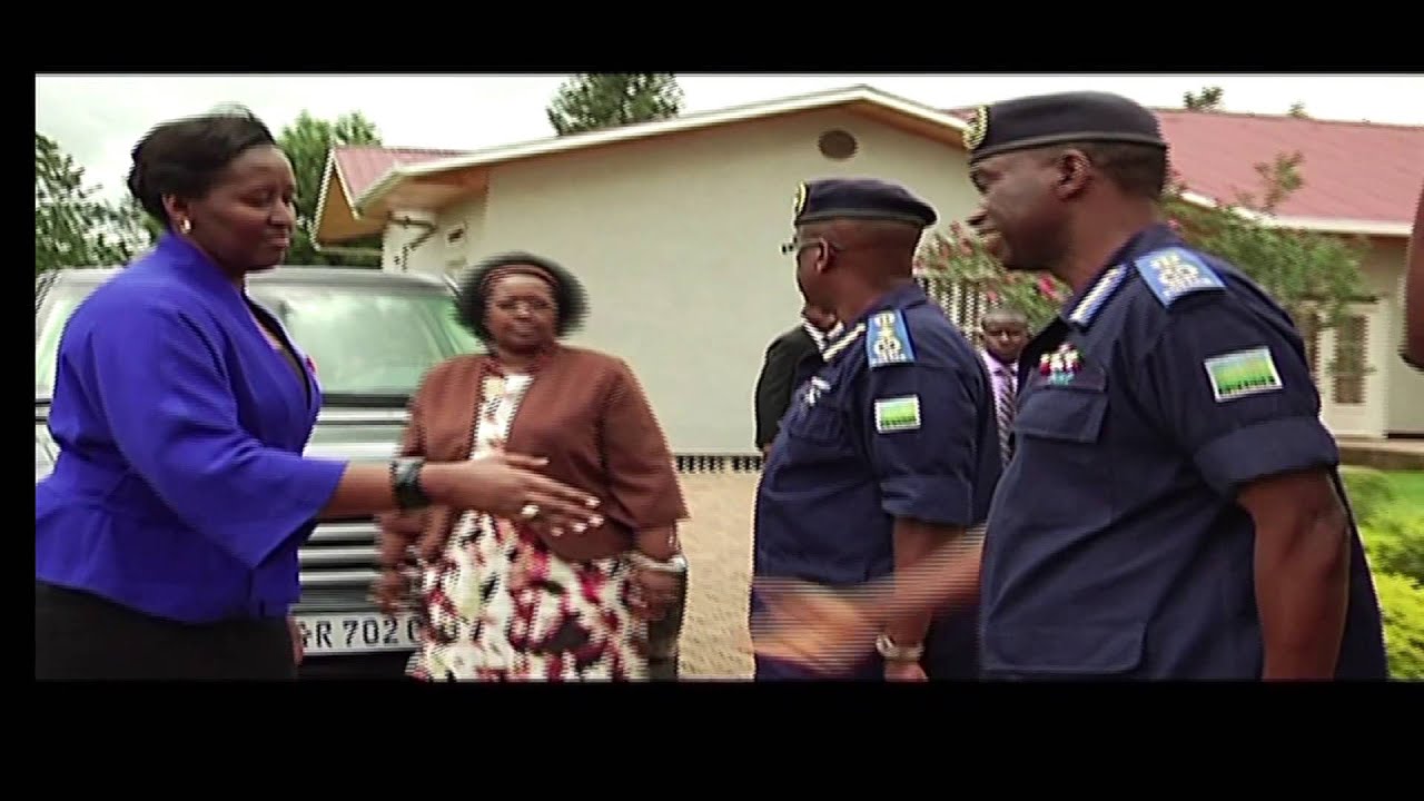 RWANDA NATIONAL POLICE DOCUMENTARY - YouTube