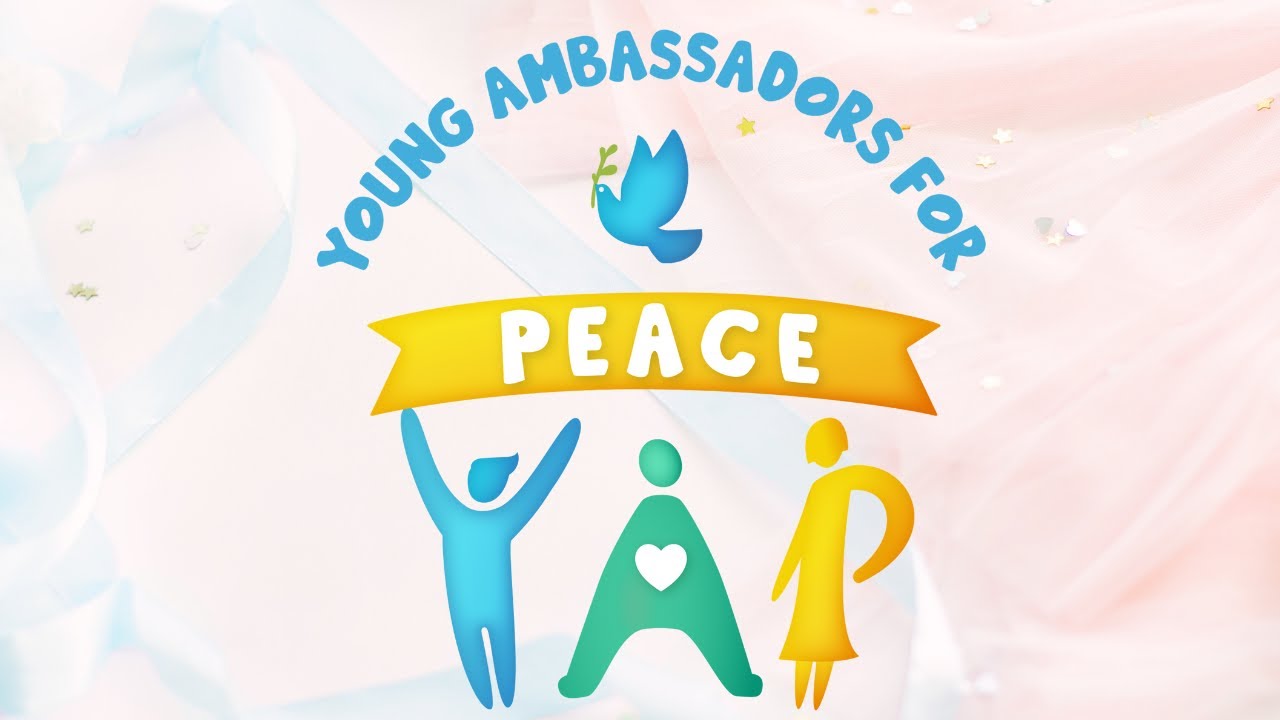 Young Ambassadors for Peace - YAP promo - YouTube