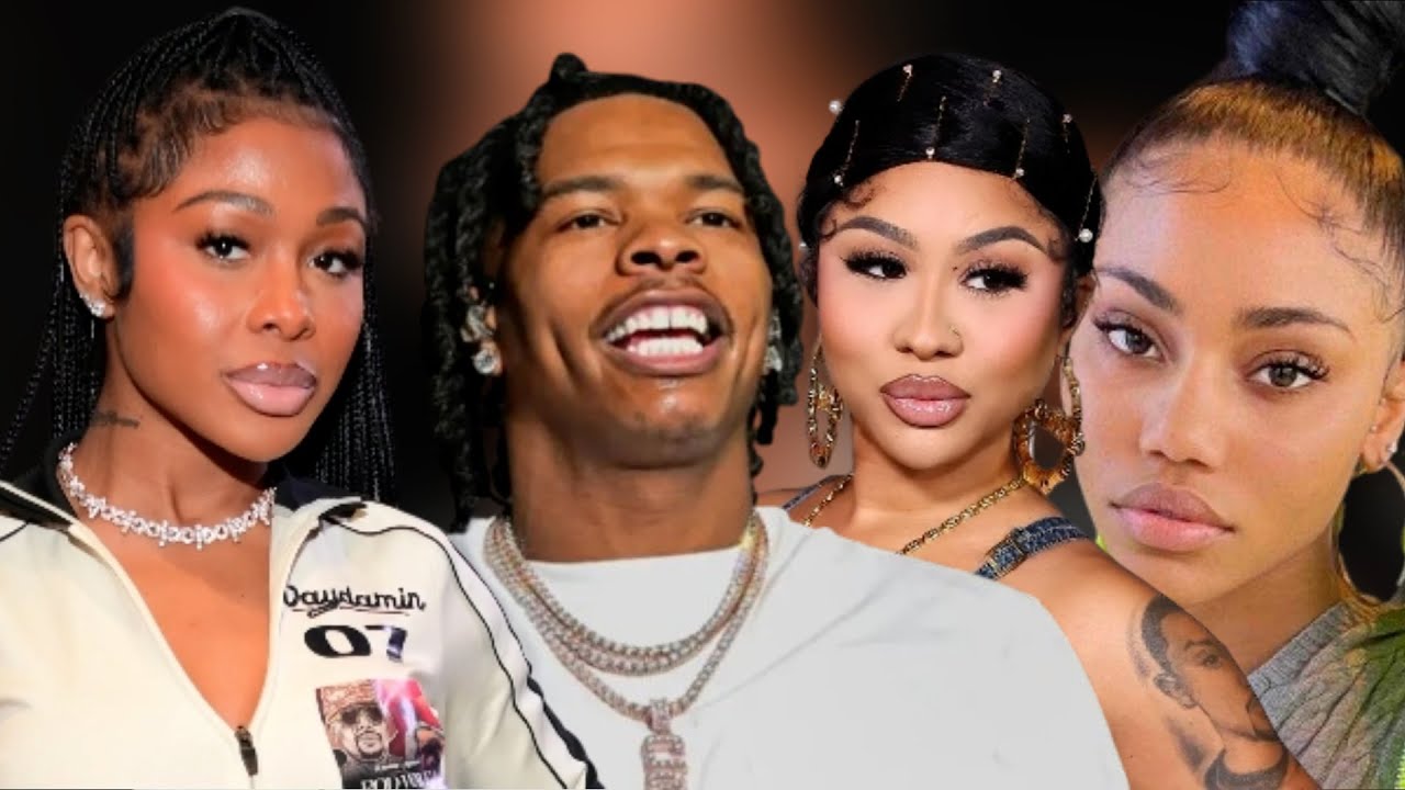 LIL BABY RESPONDS TO JAYDA CHEAVES,SUPA PEACH,ARI FLETCHER, EMILY HUFF ...