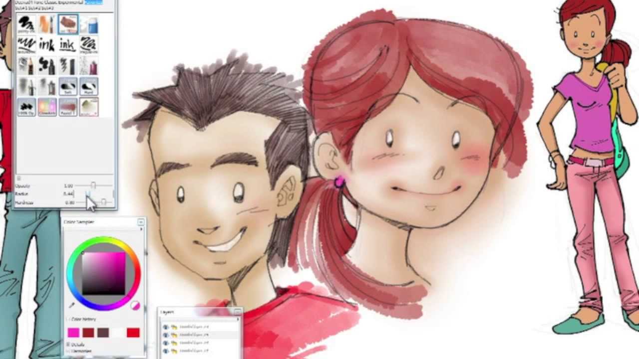 ILUSTRACION IVANEVSKY 720p - YouTube