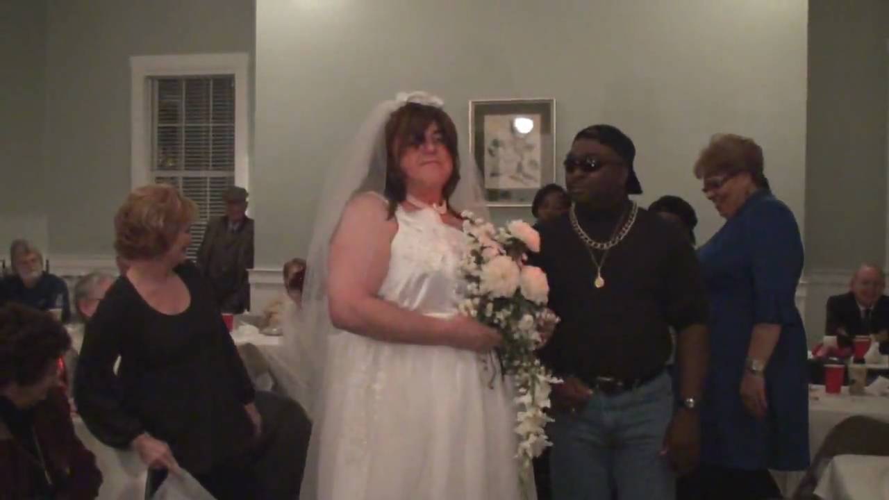 Womanless Wedding - YouTube