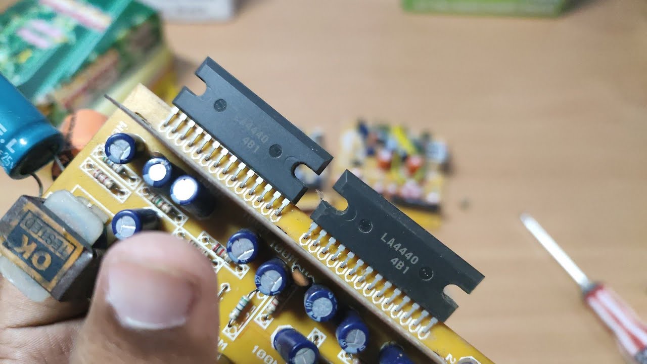 4440 IC Original and 2n Quality | Explained in தமிழ் - YouTube