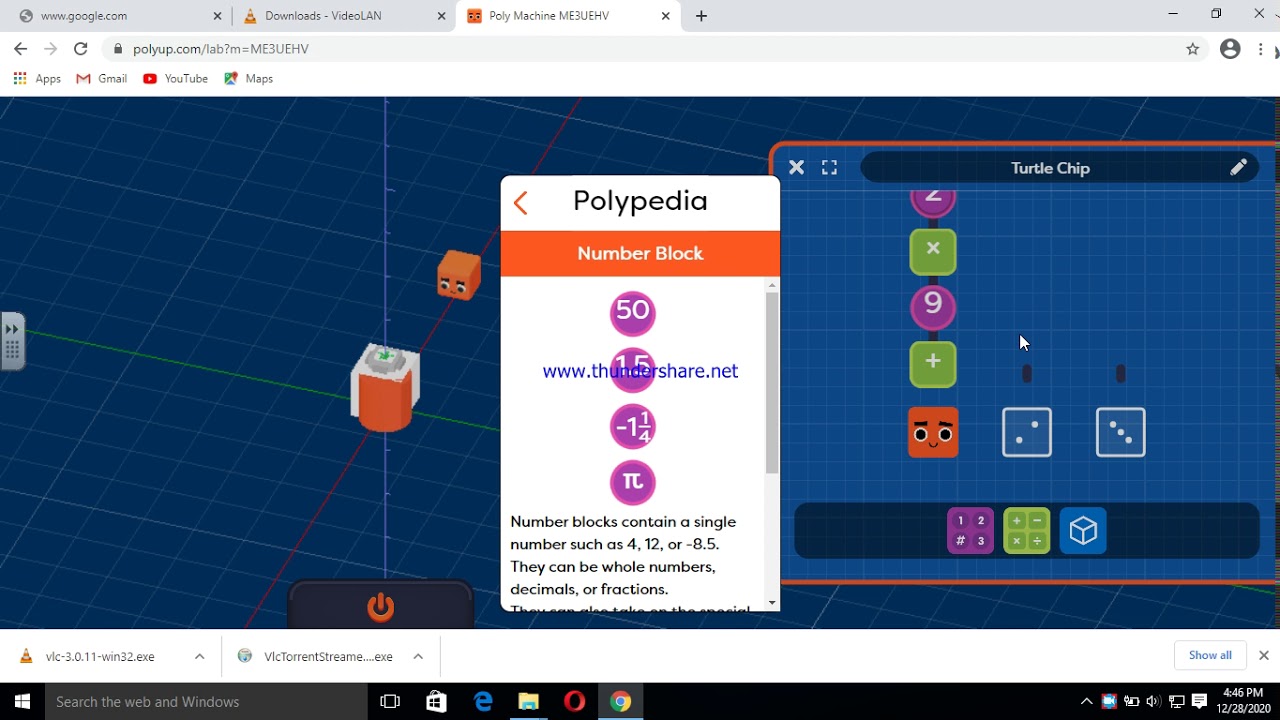 How to make machine ( robot) in Polyup.com - YouTube