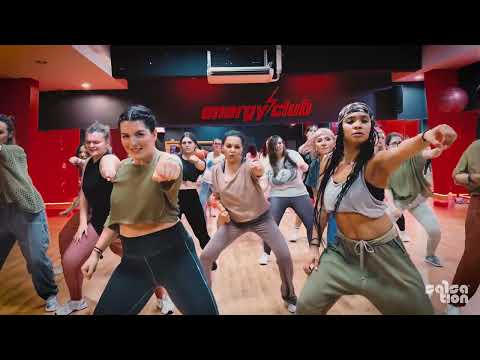 Rolling In the Deep - Salsation® Choreography by SET Nicola & SET Mikaela