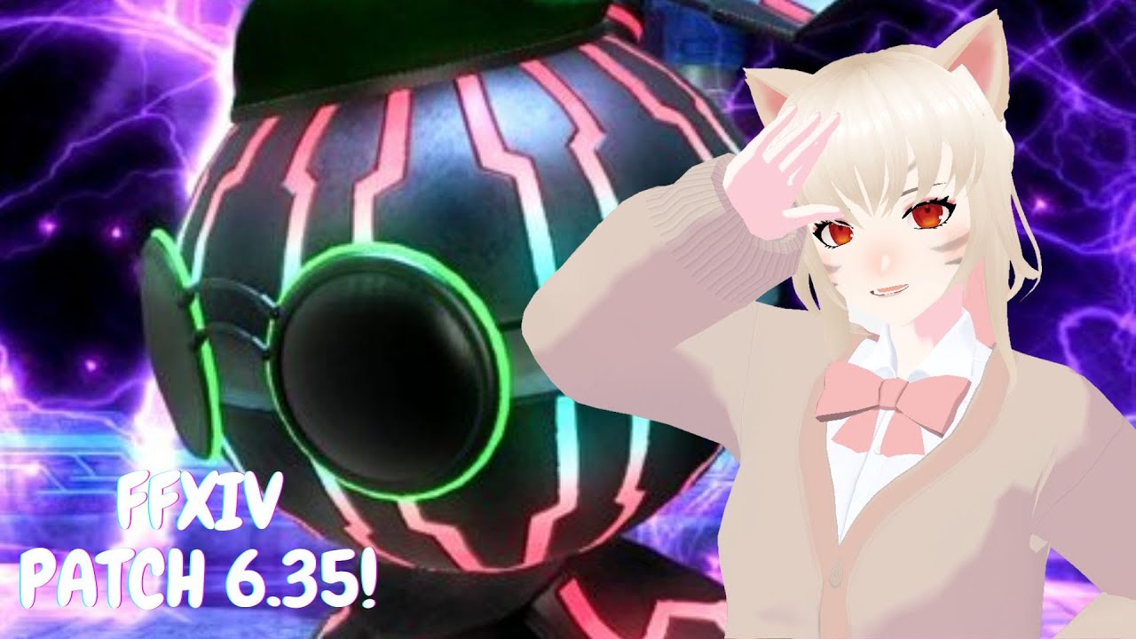 [FFXIV] Patch 6.35: Eureka Orthros & Hilibrand Relic Weapons! ( Maybe ...