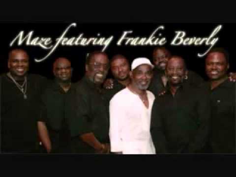 Maze Ft Frankie Beverly Call On Me - YouTube
