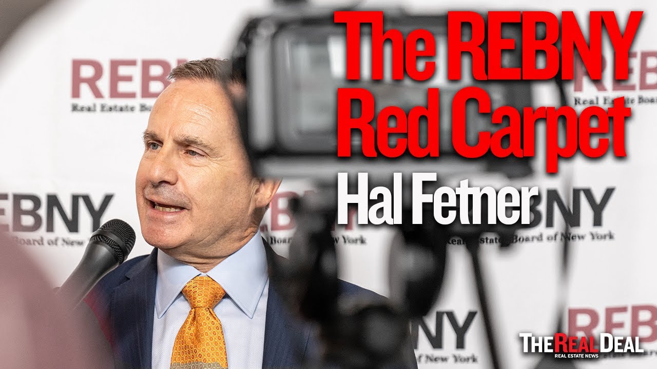 How Hal Fetner Made a Deal Happen With Tony Malkin | The REBNY Red ...
