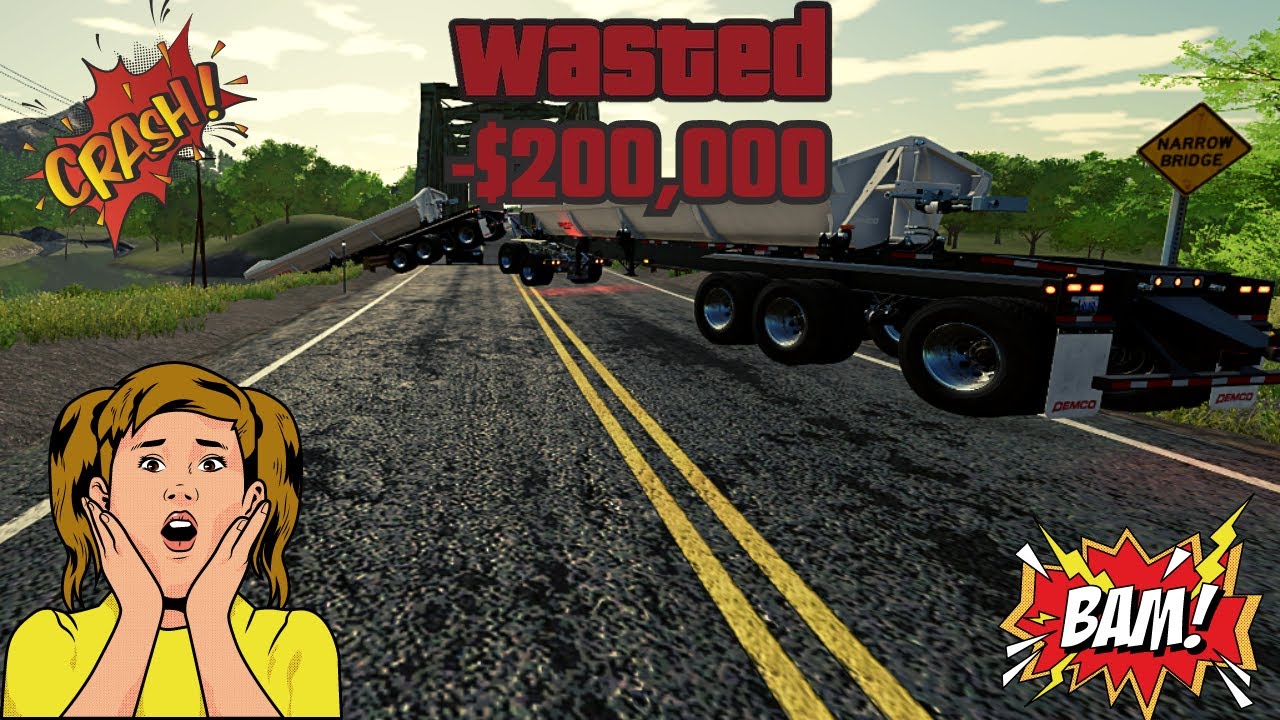 🚨 EP.4 🚨 I WRECKED $200,000 DOLLARS WORTH OF EQUIPMENT... (Farming ...