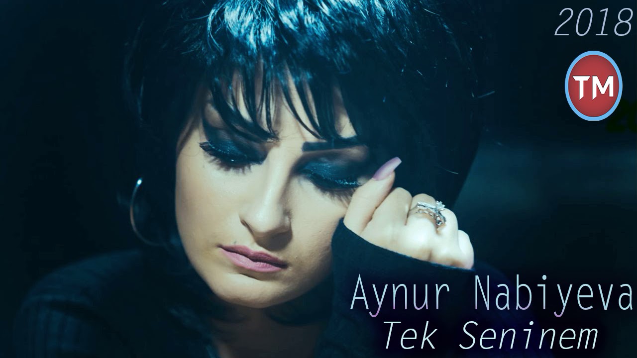 Aynur Nabiyeva - Tek Seninem - YouTube