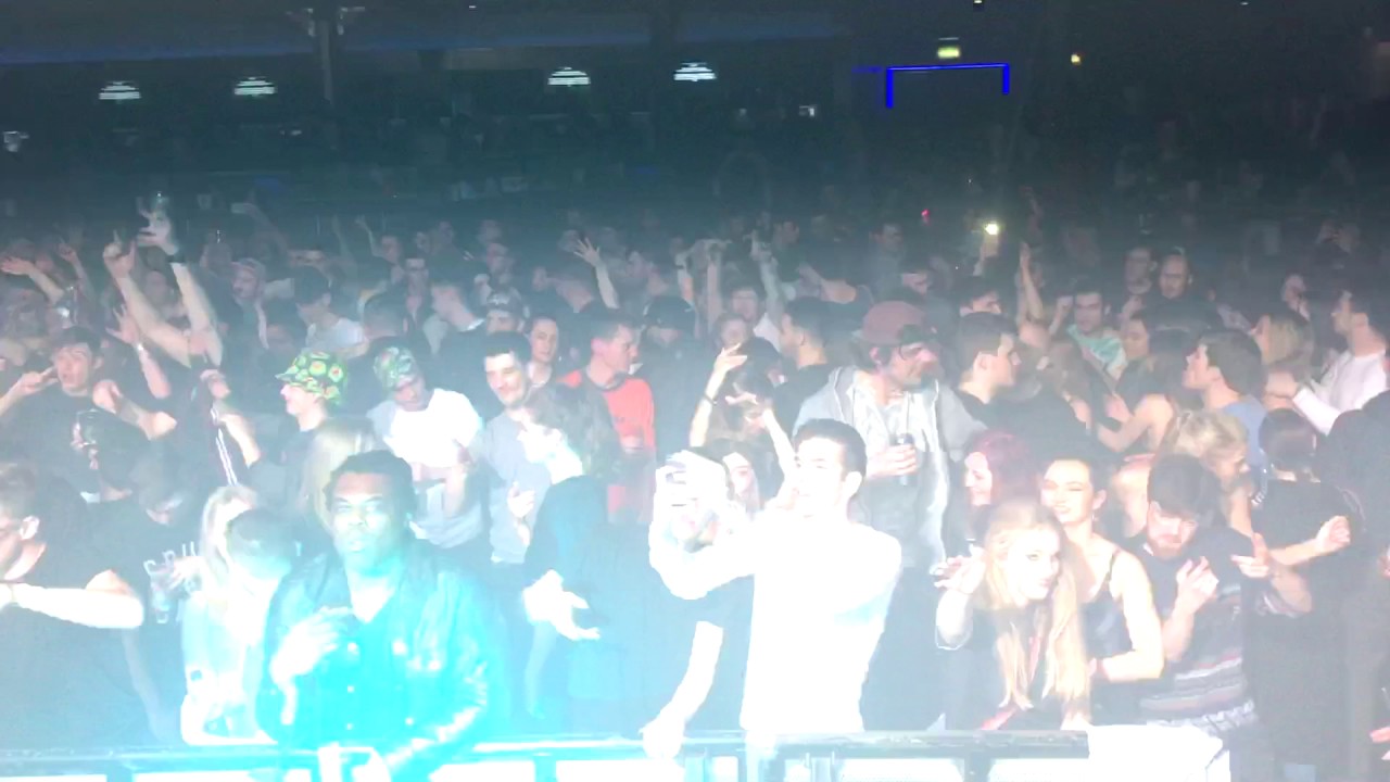 FABIO & GROOVERIDER 25 YEARS OF DNB ELECTRIC BRIXTON 03 FEB 2017 - YouTube