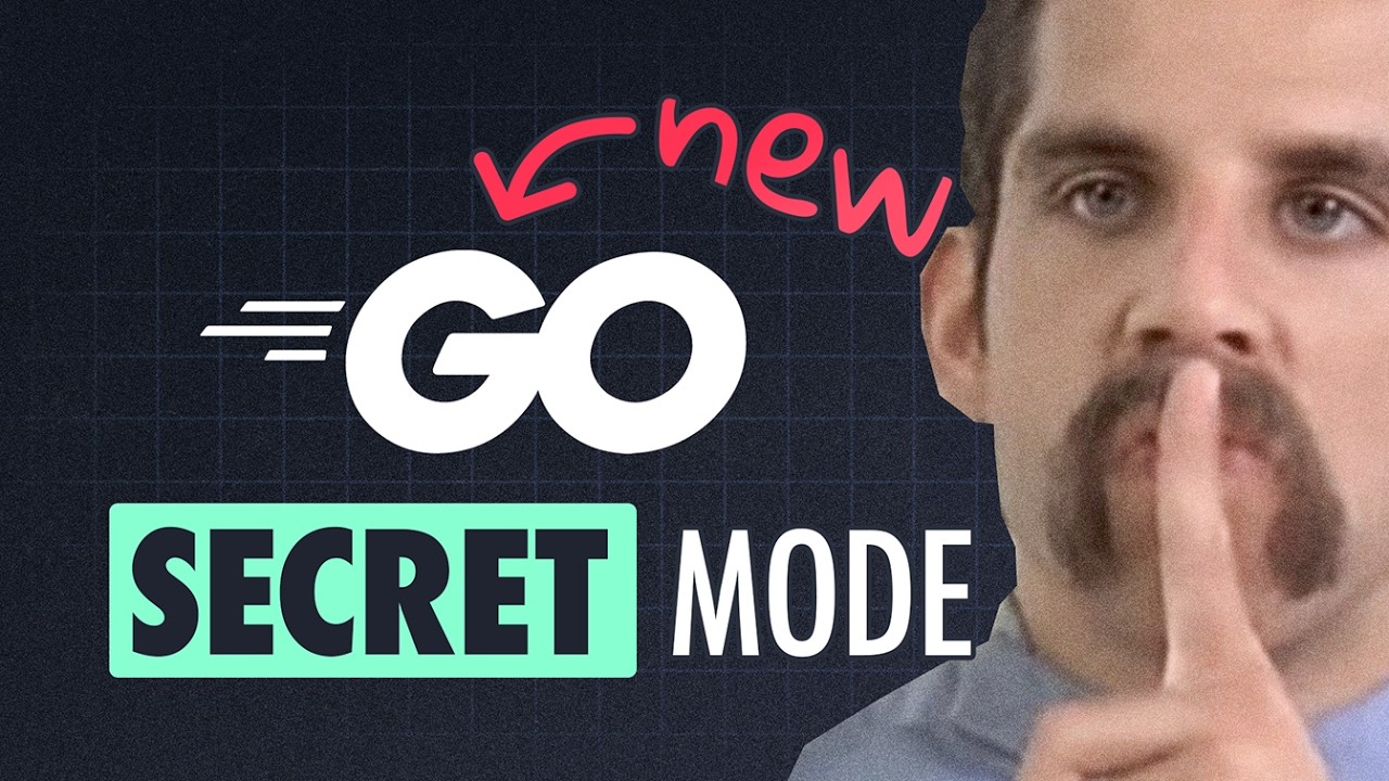 Why programming languages need a Secret Mode... - YouTube