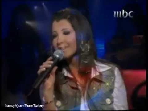 Nancy Ajram - Hobak Leya (Dandanah 2005)