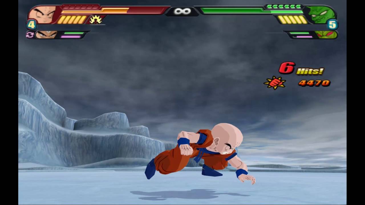 Super Saiyan God MR: Krillin, Tien, Yamcha vs General Blue, King ...