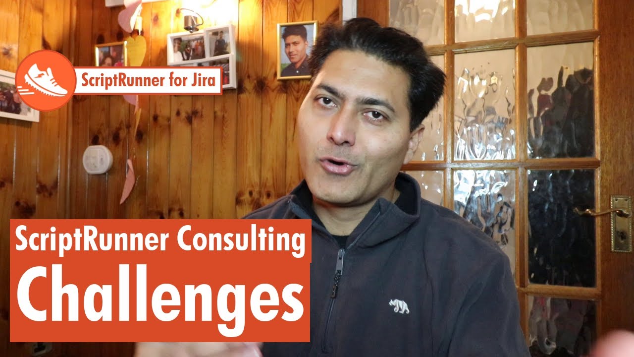 Scriptrunner for Jira - Challenges with SR4J consulting - YouTube