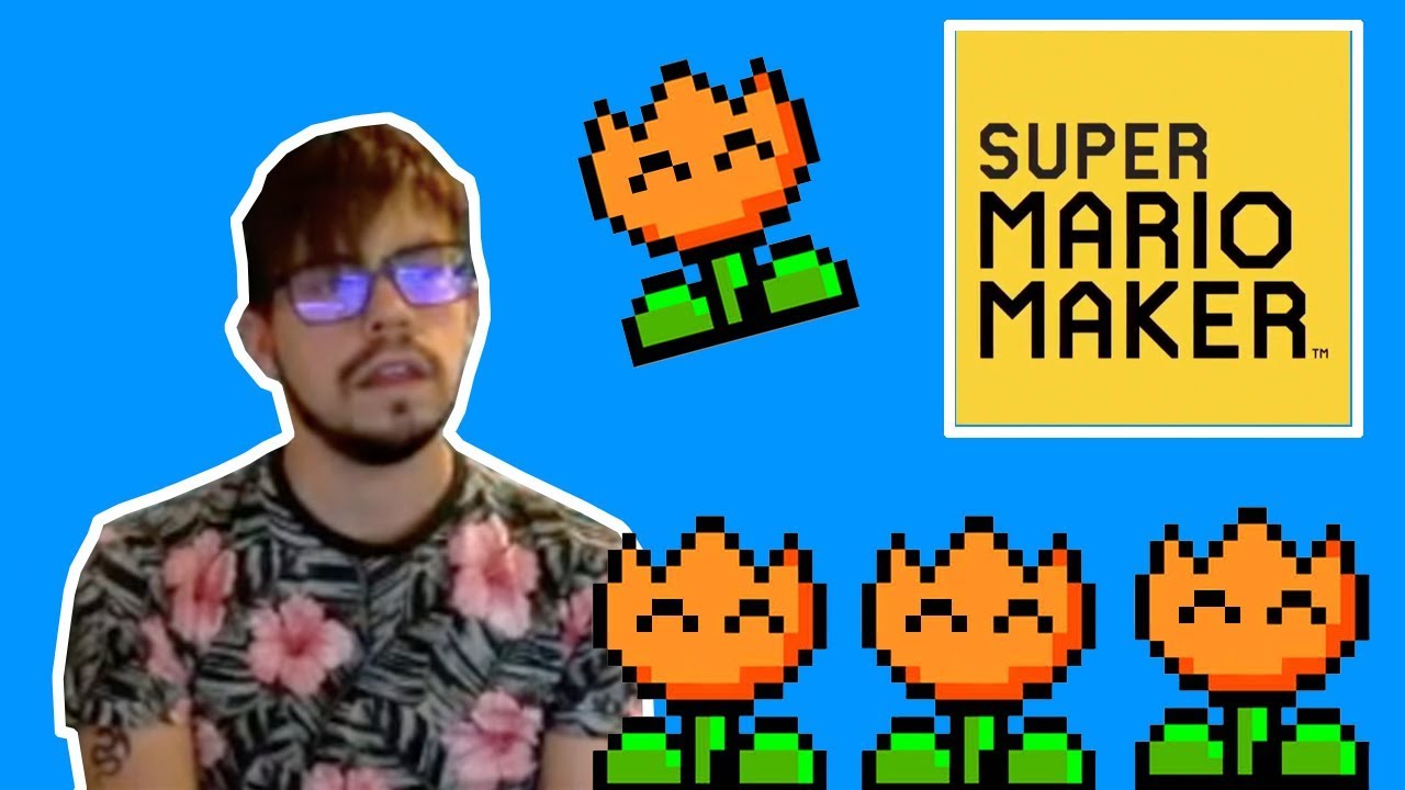 Phoenix Rising [SUPER MARIO MAKER] 05 - YouTube