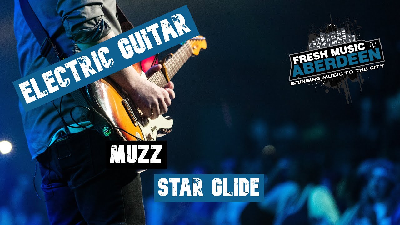 Muzz - Star Glide || Guitar Play Along TAB - YouTube