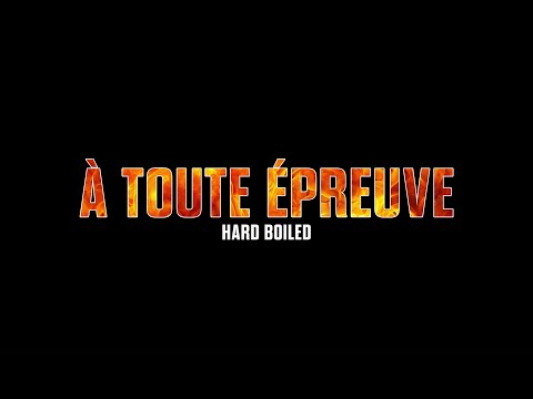 À toute épreuve (Hard Boiled - 1992) - Bande annonce 2025 HD