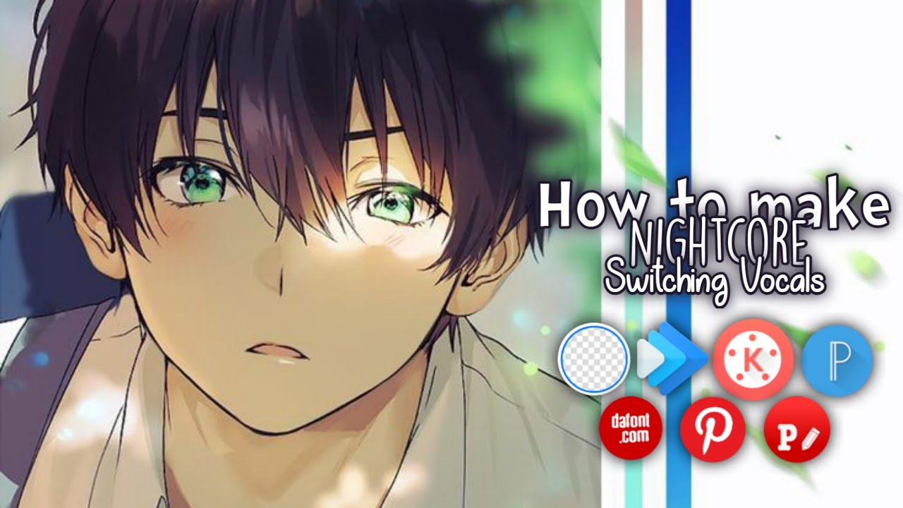 How to make nightcore Switching Vocals - Tutorial - YouTube