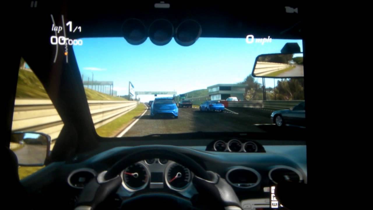 Real Racing 3 Career Mode Walkthrough w/Commentary Part 1 - YouTube