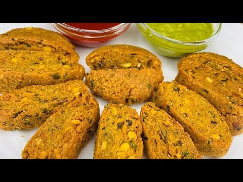 Kalmi vada Recipe | Kalmi Kabab | Rajasthani Snacks Recipe - YouTube