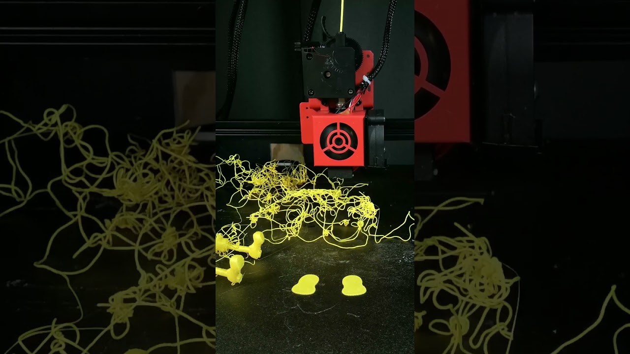 3D Printing Time Lapse Videos - 3D Printed Teacher