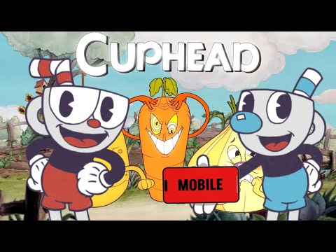 O NOVO CUPHEAD MOBILE É INCRÍVEL! | CUPHEAD Android | Stark - YouTube